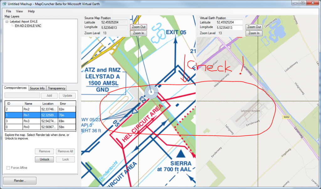 Custom Georeferenced Charts (MBTiles) – Mobile Aviation Tools